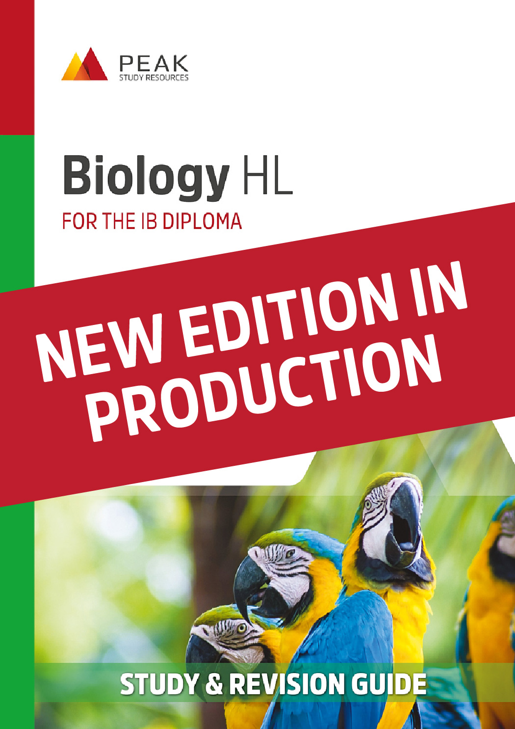 Biology HL – Peak Study Resources | IB study and revision guides