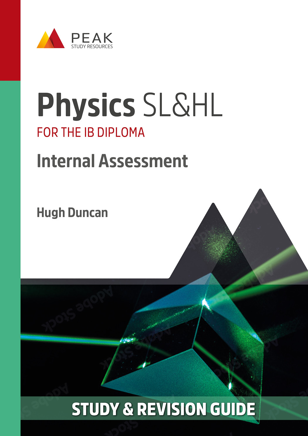 Physics SL&HL: Internal Assessment – Peak Study Resources | IB study ...